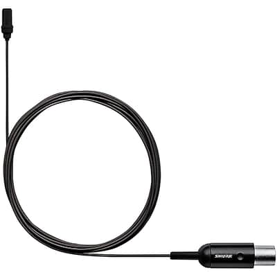 Shure UL4 UniPlex Cardioid Subminiature Lavalier Microphone | Reverb