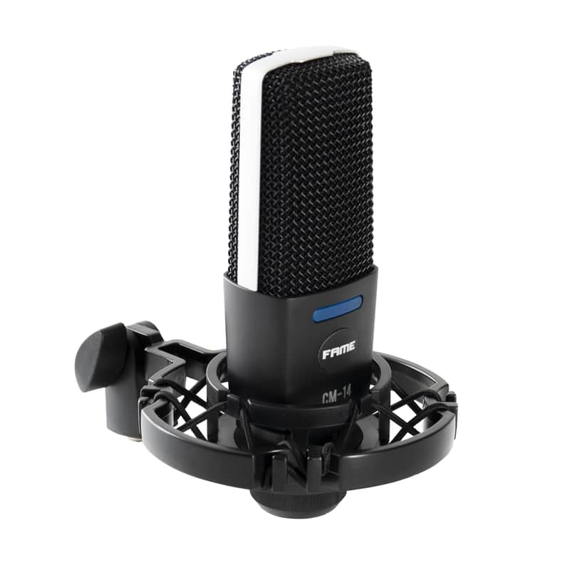 Fame Studio CM-14 - Condenser microphone | Reverb