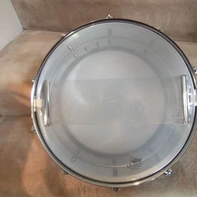 Yamaha Stage custom 10 lug extra deep 6.5 x 14 inch snare | Reverb