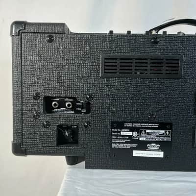 Vox AC30CH Custom 2-Channel 30-Watt Guitar Amp Head - Black | Reverb