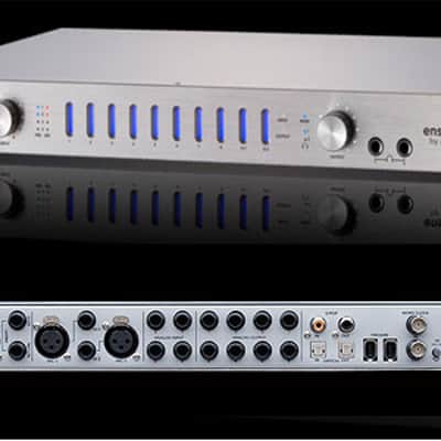 Apogee Ensemble Firewire Audio Interface - Silver | Reverb