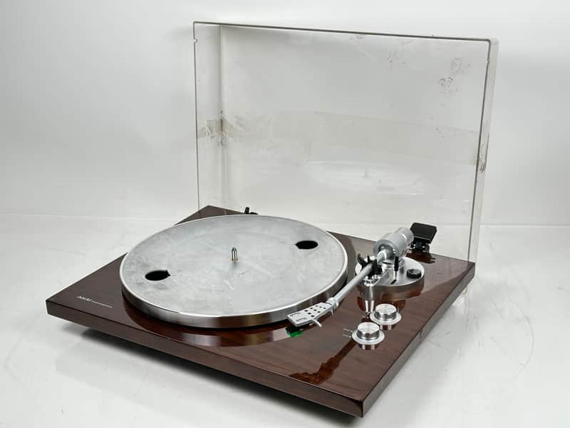 AKAI Professional Record Player BT500 Turntable | Reverb
