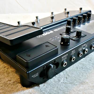 Line 6 POD GO Wireless Multi-Effect and Amp Modeler - PV | Reverb