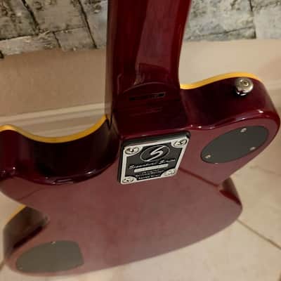 2004 Samick Avion Model AV-1/WR Greg Bennett Design, | Reverb