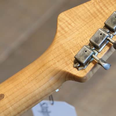 New! 2026 LsL Instruments Classic Saticoy Roasted Electric | Reverb