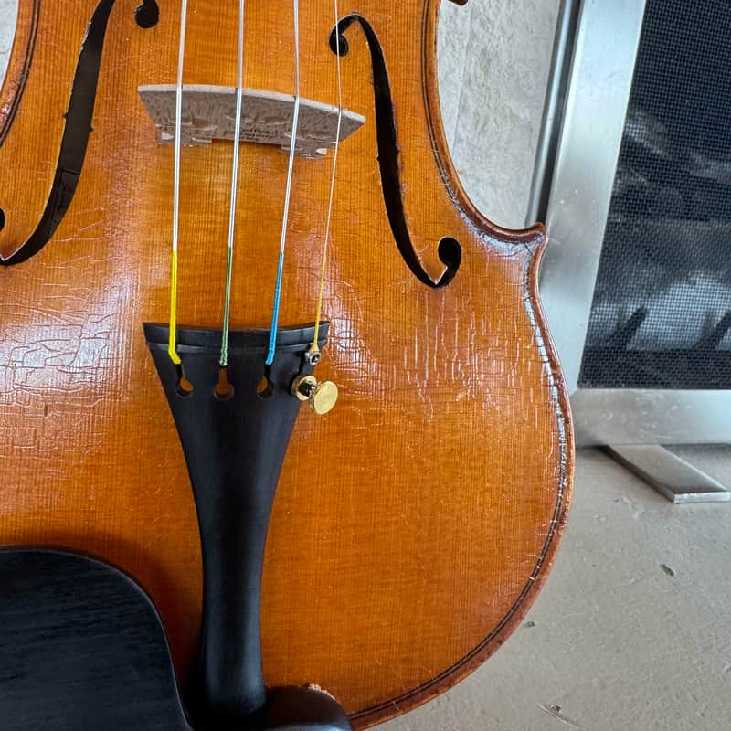 1930 C.F. Steckelberg Masterwork #56 – Commissioned for | Reverb
