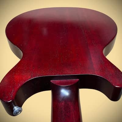 2019 USA Gibson Les Paul Junior JR Double Cutaway DC Faded | Reverb