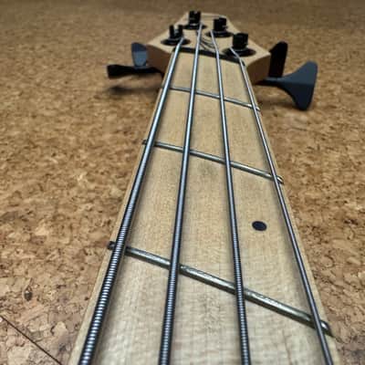 Dingwall ABZ 4 2010s - Gray matte finish open grain | Reverb