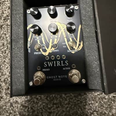 Ghost Note Audio Swirls | Reverb