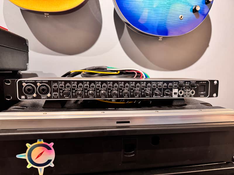 Behringer UMC1820 U-Phoria USB 2.0 Audio Interface 2014 - | Reverb
