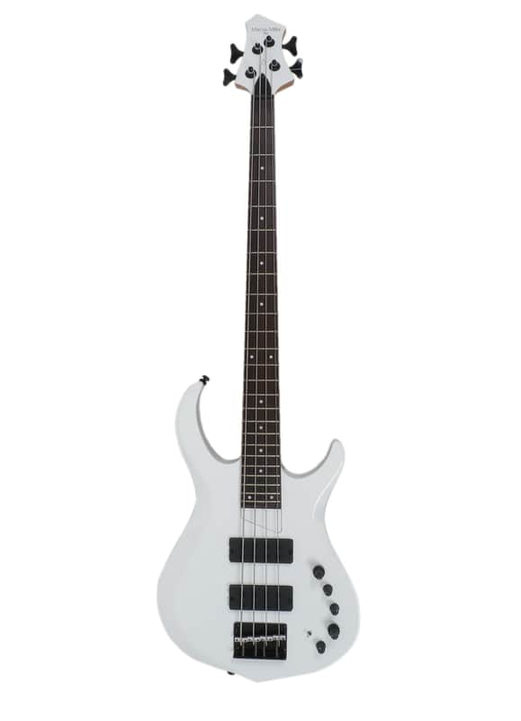 MARCUS MILLER - M2-4 (2nd Gen) White Pearl | Reverb