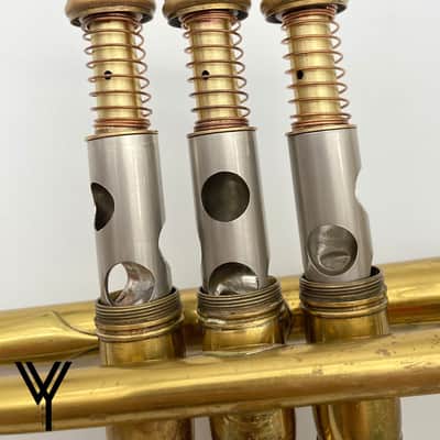 Early 1920s Besson Fabrication Bb Trumpet | Reverb