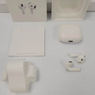 Apple AirPods 4 (A3058) Headphones | Reverb