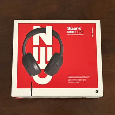 Positive Grid Spark Neo Core 2020s - Black | Reverb