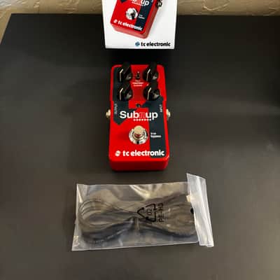 TC Sub'n'Up Octaver | Reverb