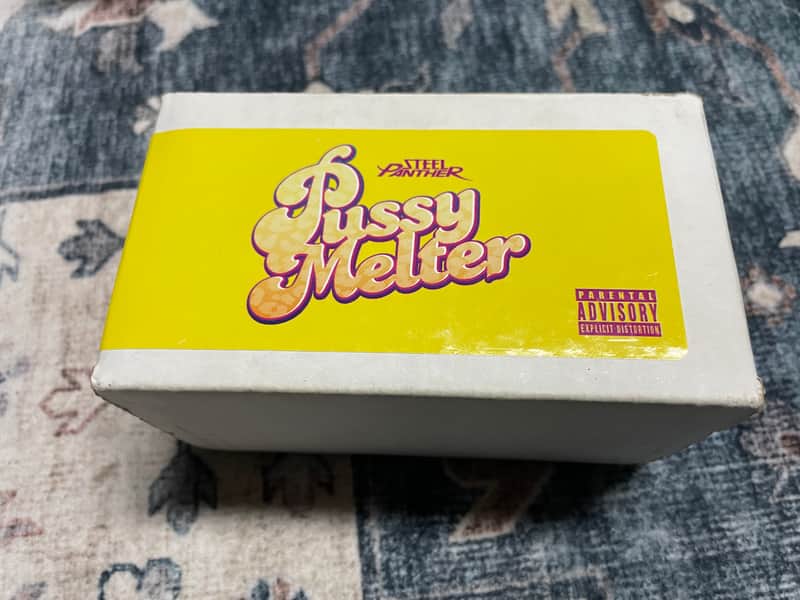 TC Electronic Steel Panther Pussy Melter Distortion Pedal - | Reverb