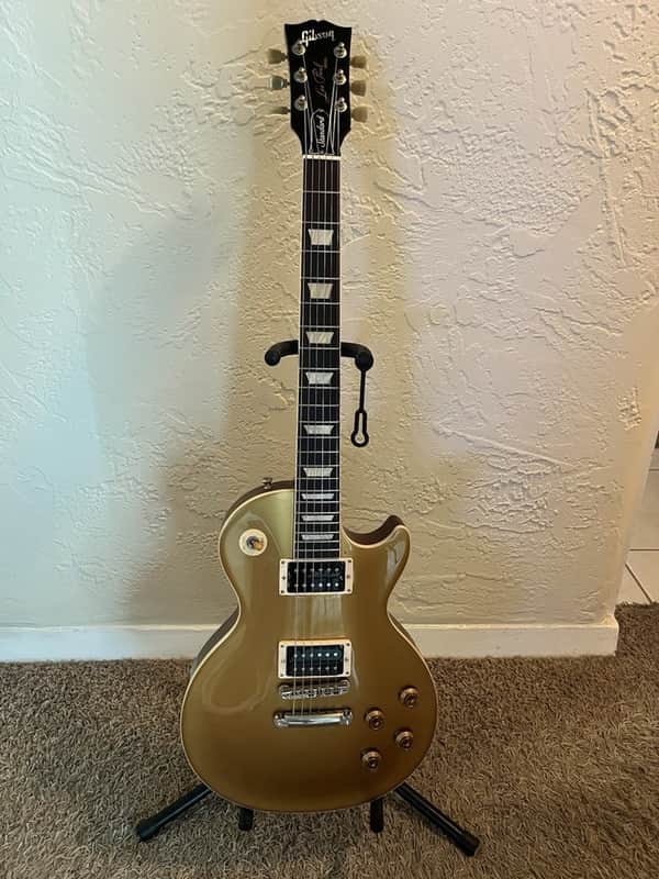 Gibson Les Paul Standard 50's GOLDTOP Les Paul 2024 NO | Reverb