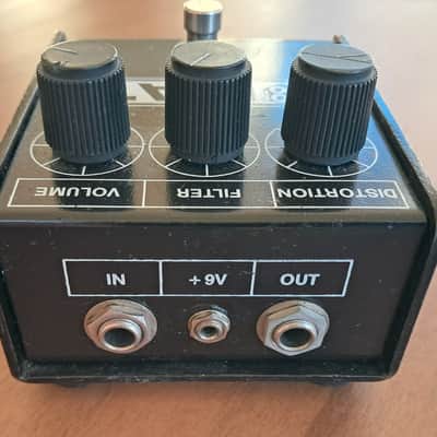 ProCo White Face RAT 1985 - Black | Reverb