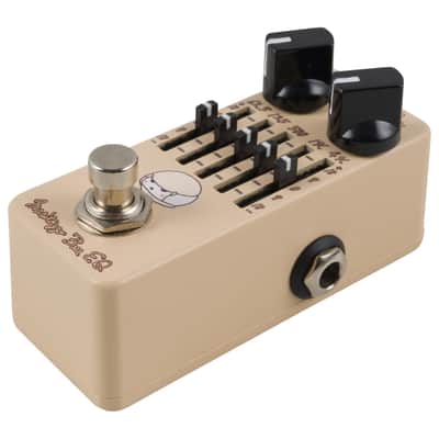 Effects Bakery Maritozzo Bass EQ Pedal [USED] | Reverb