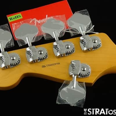 Fender American Professional II Jazz Bass V 5 String NECK + | Reverb