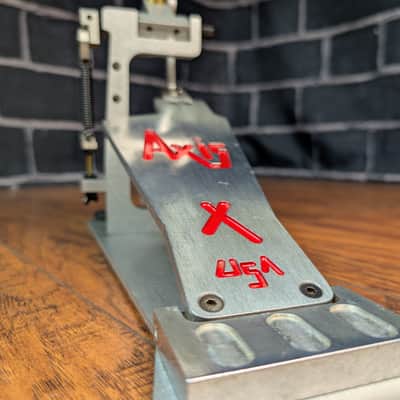Axis AX‑X Single Bass Drum Pedal – Direct‑Drive Speed, | Reverb