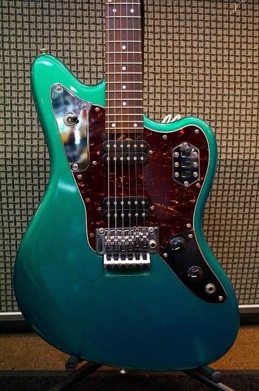 Bacchus HJG-24 JG Jaguar Rare Color ship from JAPAN | Reverb Belgium