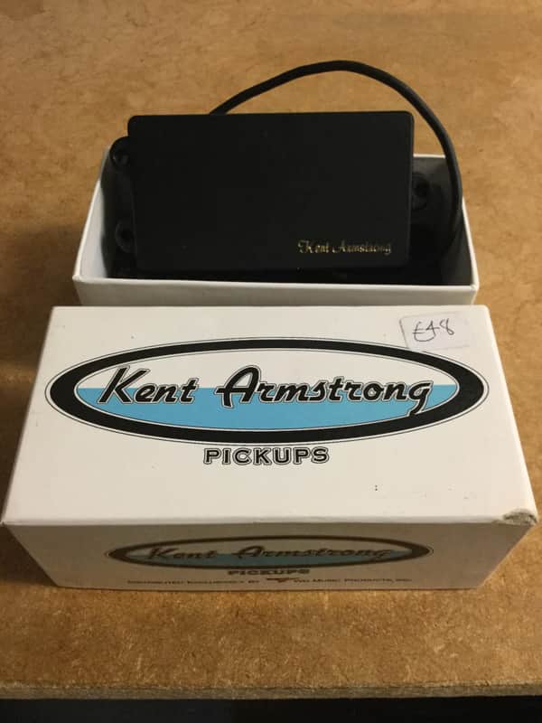 Kent Armstrong HBMN-1 (Musicman Stingray Bass 4 String | Reverb