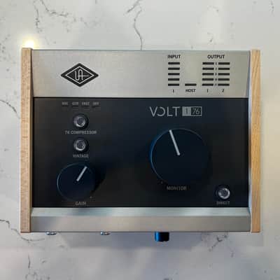 Universal Audio Volt 176 USB-C Audio Interface Bundle with | Reverb