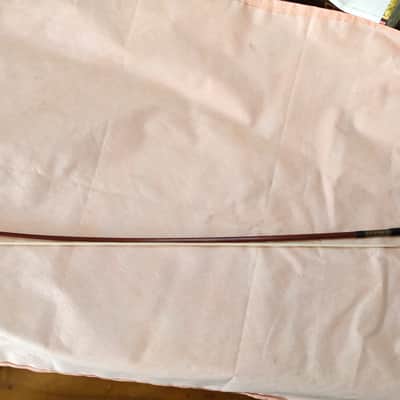 John Norwood Lee Gold Mount Violin Bow personal model 1997 | Reverb