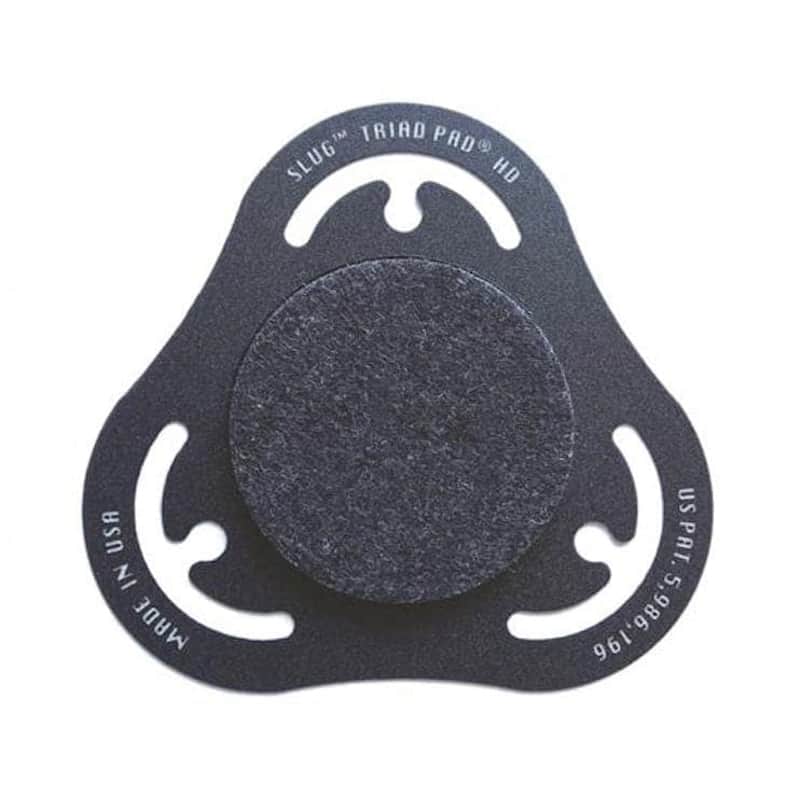 Slug Triad Pad Batter Badge Felt Duro Disk | Reverb UK