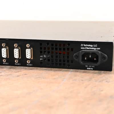 Z3 Technology HE4K-R4 Four-Channel 4K Encoder CG01EJ5 | Reverb