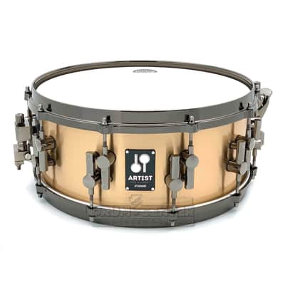 Sonor Artist Series Cast Bronze Snare Drum 14x6 | Reverb Australia