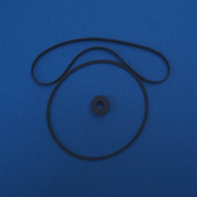 Tascam / Teac A-4300 - Belt & Pinch Roller Replacement Kit | Reverb