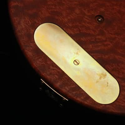 *All Original* DC Guitars Custom Lap Steel (6-String) Quilted | Reverb