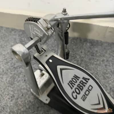Tama HP200P Iron Cobra 200 Single Bass Drum Pedal | Reverb