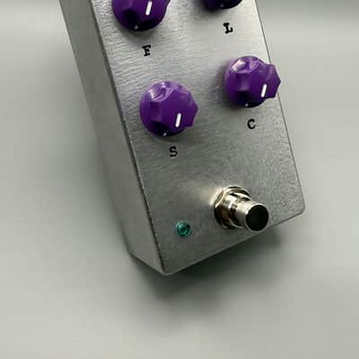 RCO Pedals Cyber Wolf (Wolf Computer build) 2026 - Raw | Reverb