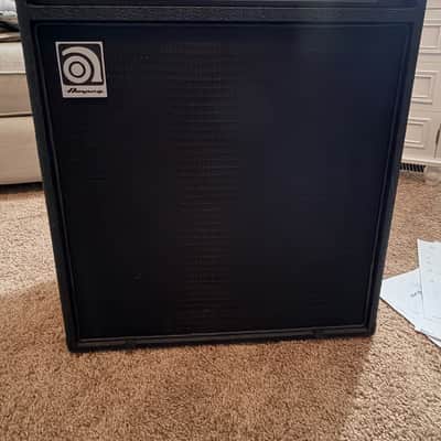 Ampeg BA-115v2 150-Watt 1x15" Bass Combo 2014 - Present - | Reverb