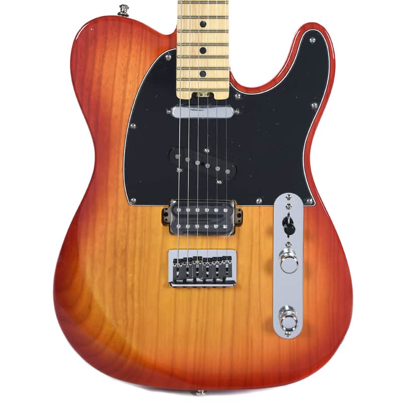 Fender Parallel Universe Elite Nashville Telecaster HSS | Reverb