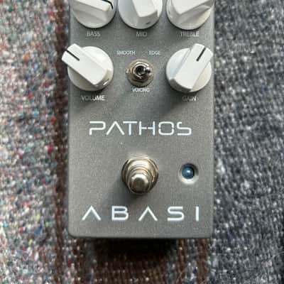 Abasi Pathos - Silver | Reverb