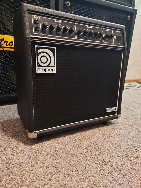 Ampeg VH-70 Combo Zakk Wylde | Reverb