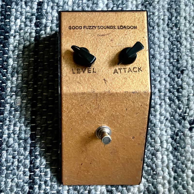 Good Fuzzy Sounds Mk1 Tone Bender 100% accurate vintage | Reverb