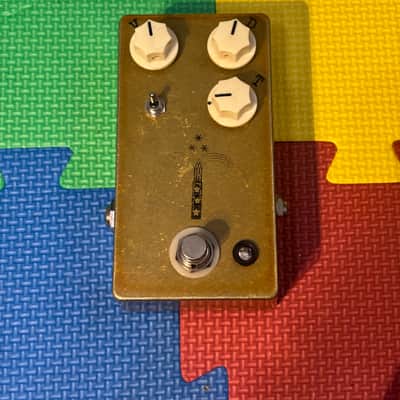 JHS Morning Glory V3 2012 - 2015 - Gold | Reverb Canada