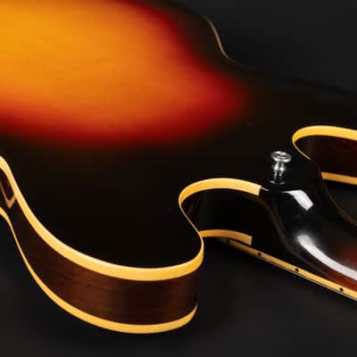 2018 Gibson Memphis ES-335 Traditional - Antique Sunset Burst | Reverb