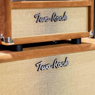 Two-Rock Studio Signature 35W Head + 1x12 Open Back | Reverb