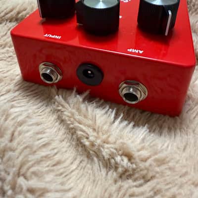 Coriolis Effects Sekova Big Muff 2023 - Red | Reverb