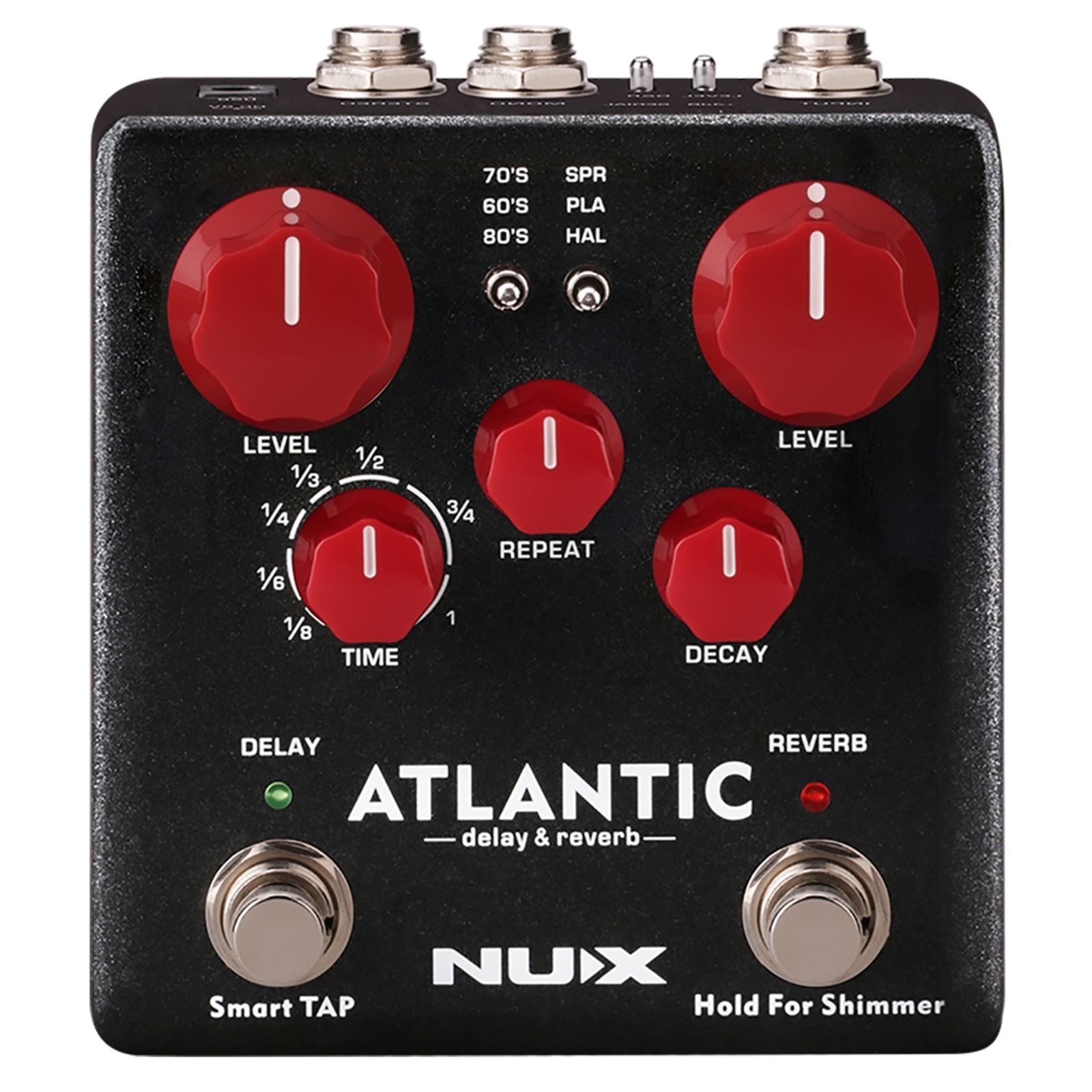 NuX NDR-5 Verdugo Series Atlantic Delay/Reverb | Reverb
