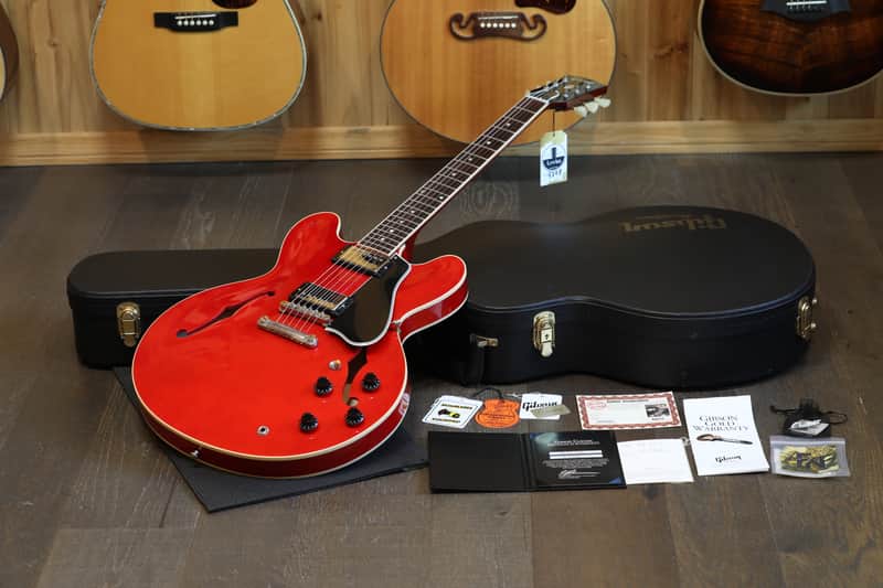 2019 Gibson Custom Shop ES-335 '59 Nashville | Reverb Deutschland