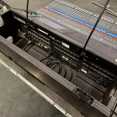 Yamaha QL5 with R&R road case | Reverb
