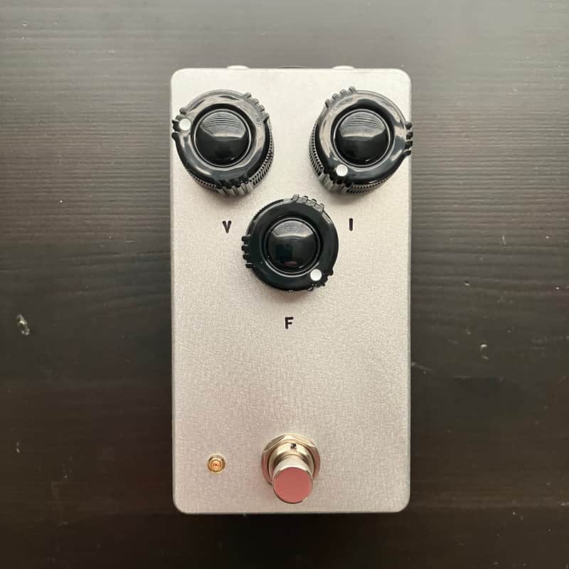 RCO Pedals NOTADOOMER (three knob OK DOOMER build) 2025 - Raw | Reverb