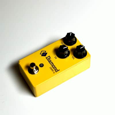 Diamond Jr. Compact Optical Compressor Pedal | Reverb